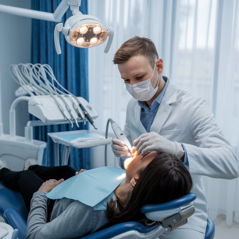 How Laser Dentistry Is Changing Treatments